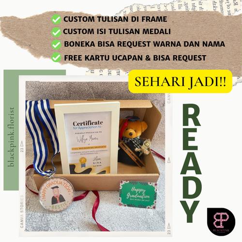 Jual [READY] Hadiah Medali Custom Best Boyfriend-Bestfriend-Frame ...