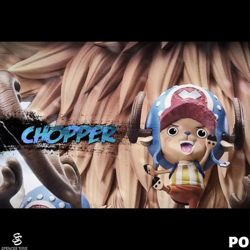 Jual RESIN STATUE CHOPPER RUMBLE FORM BY G5 STUDIO (PRE-ORDER ...