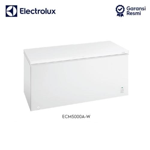 Jual Electrolux ECM5000A-W Chest Freezer Box 500Liter - Jakarta Timur ...