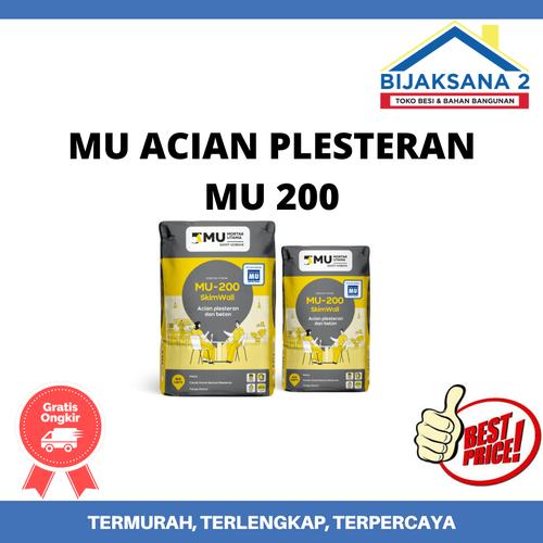 Jual MU ACIAN PLESTERAN MU 200 SKIMWALL - Kab. Karawang - TB BIJAKSANA ...