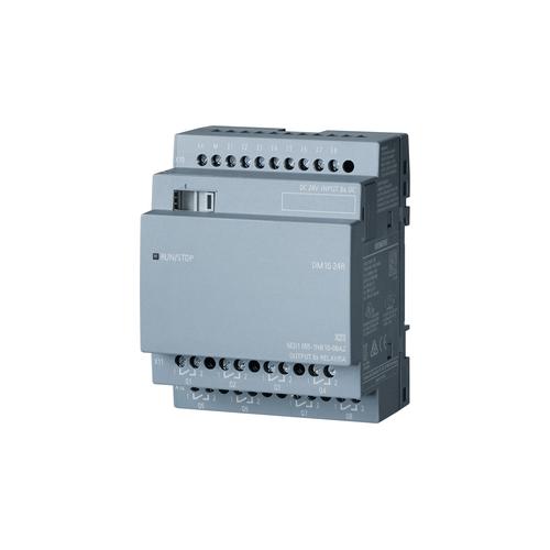Jual SIEMENS LOGO! 8 DM16 24R Expansion module 8DI/8DO 6ED1055-1NB10 ...