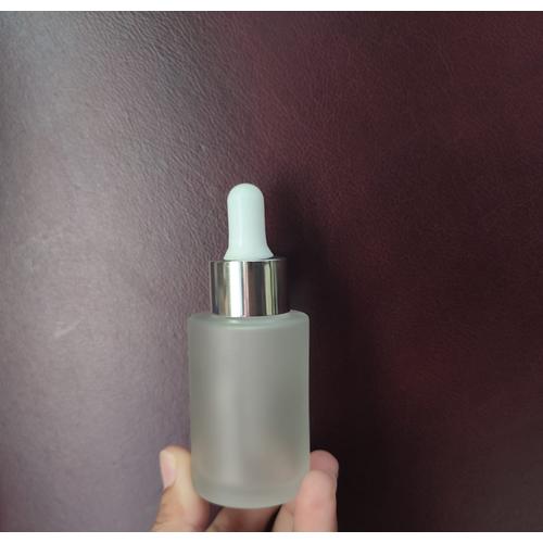 Jual Botol Serum 30ml Botol Kaca Frost Botol Pipet Sedotan Kaca ...