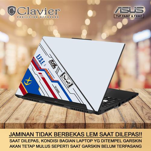 Jual Cover Garskin Laptop Asus TUF Gaming A15 FA507 FA507R FA507RE ...