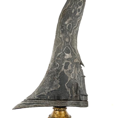 Jual Keris Kebo Dhengen Dapur Langka Sepuh Kuno Tua - Kab. Karanganyar ...