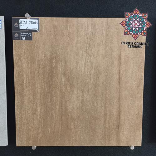 Jual GRANIT 60x60 ARNA ALIZA BROWN WOOD MATT - Kab. Bogor - Cyrils ...