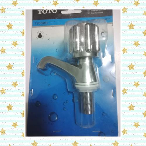 Jual kran wastafel toto t205mb - Jakarta Barat - lenny sanitary | Tokopedia