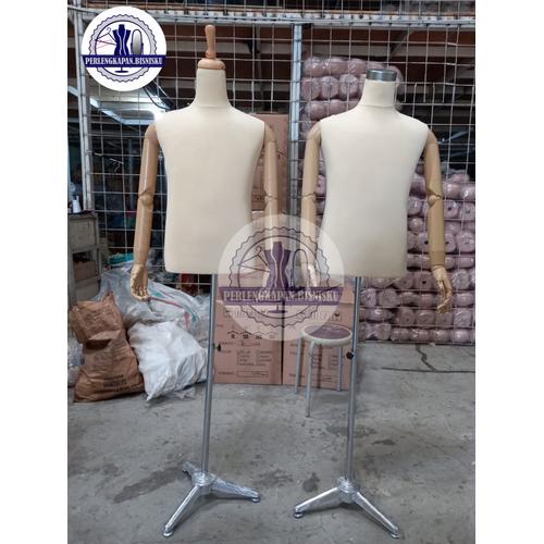 Jual MANEKIN PRIA PATUNG BAJU PRIA FOAM BUSA TANGAN KAYU - Kayu catur ...
