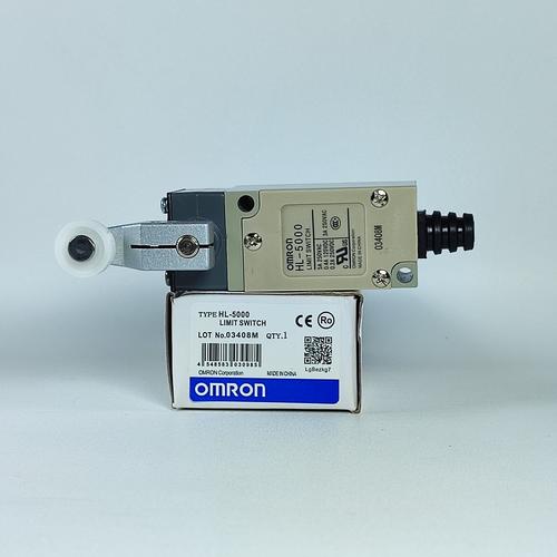 Jual LIMIT SWITCH OMRON HL-5000 - Kota Surabaya - Electrical Home | Tokopedia