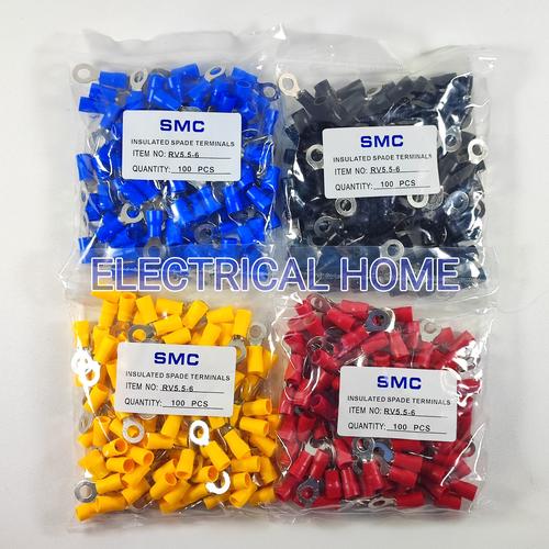 Jual SKUN KABEL RING O WARNA RV5.5-6 - Merah - Kota Surabaya ...