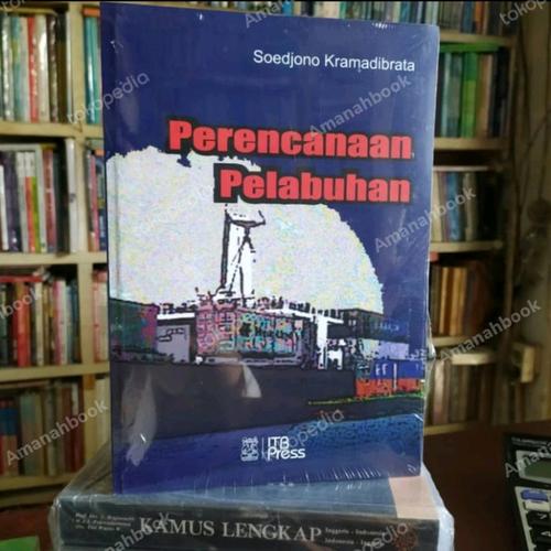 Jual Buku Perencanaan Pelabuhan Soedjono ITB Press ori - Jakarta Pusat - Amanahbook | Tokopedia