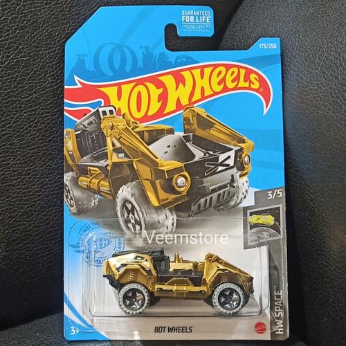 Jual Hotwheels 1:64 Bot Wheels [Original Mattel] - Jakarta Barat - Veem ...