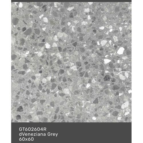 Jual Roman Granit Matt 60x60 terazzo dVeneziana Bone, Grey kw1 GT602603 ...
