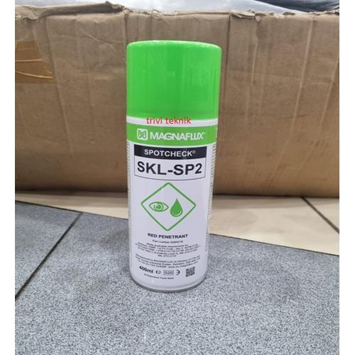 Jual Spotcheck magnaflux penetrant solvent removable SKL-SP2,cairan ...
