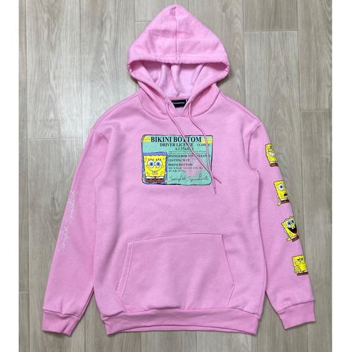 Jual Sweater Hoodie Spongebob Squarepants Nickelodeon Driver Bikini ...