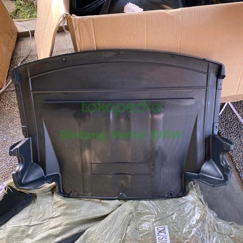 Jual Cover dek bawah mesin bmw e46 n42 m54 oem taiwan seperti original ...