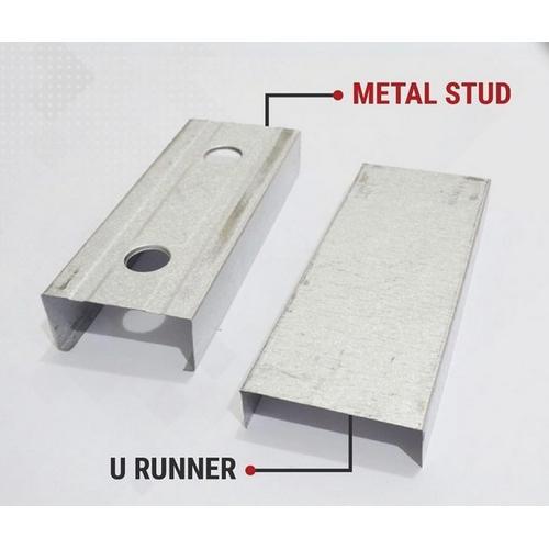 Jual METAL STUD DAN U RUNNER KERANGKA PARTISI - METAL STUD - Kab ...