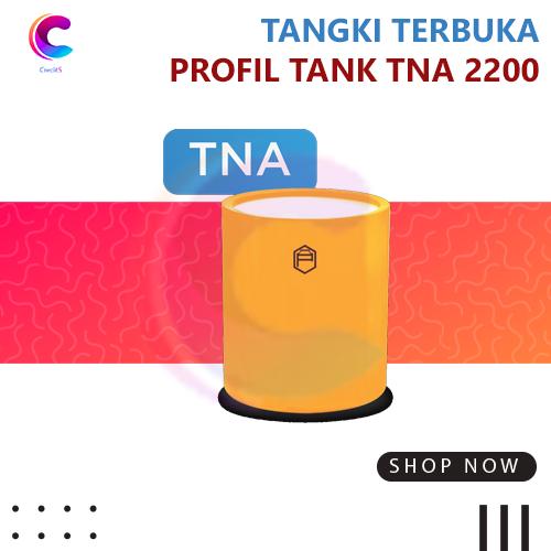Jual Tangki Terbuka PROFIL TANK TNA 2200 L - Kab. Tangerang - Lucyandri ...