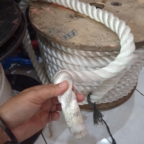Jual tambang nilon 20mm tambang tali temali per meter - Kota Bandung ...