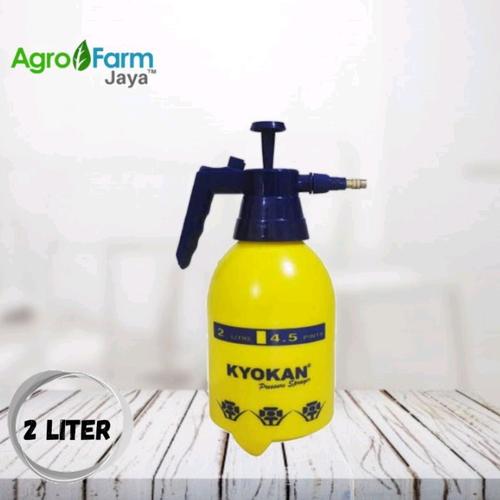 Jual Hand Sprayer 2 Liter Kyokan Semprotan Air Sangkar Kandang Mandi ...