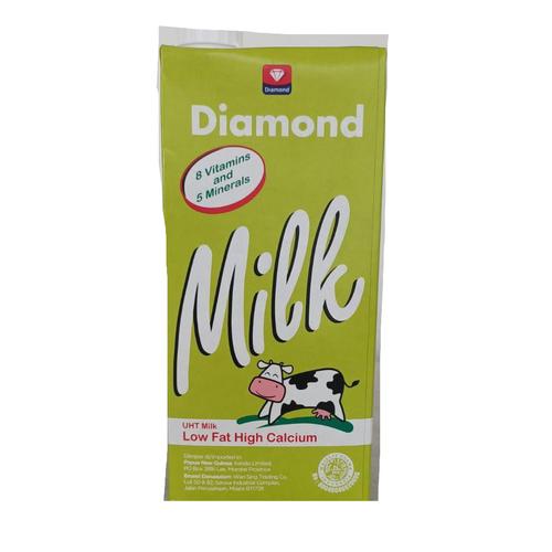 Jual Susu UHT Diamond Low Fat 1 liter - Jakarta Timur - Kebab Mini ...