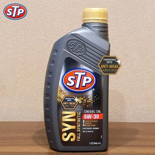 Promo STP Full Synthetic Diesel Oil - Kab. Bandung - CareCar_bdg | Tokopedia