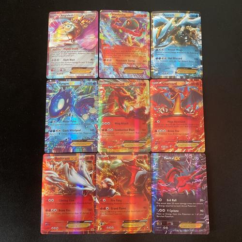 Jual Kartu Pokemon TCG Basic EX Card Collection Hologram Replica#1 ...