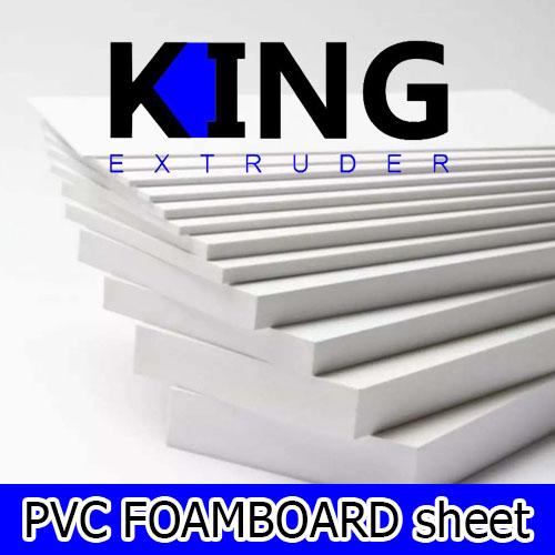 Jual PVC BOARD 2MM 122 X 244CM - Jakarta Utara - King Extruder | Tokopedia