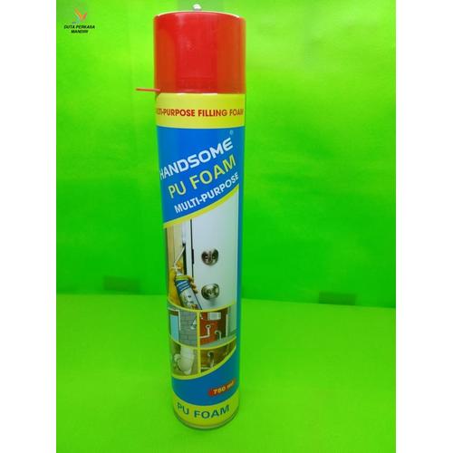 Jual Polyurethane PU Foam / Busa Poliuretan Lem Sealant Alseal 750 ml ...