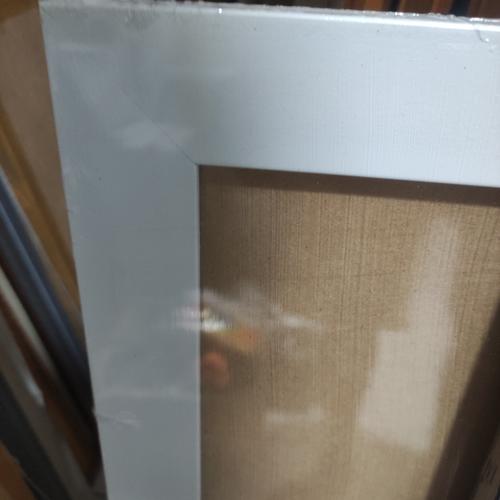 Jual frame foto bingkai foto figura foto A1 60x80 cm - Putih - Kota ...
