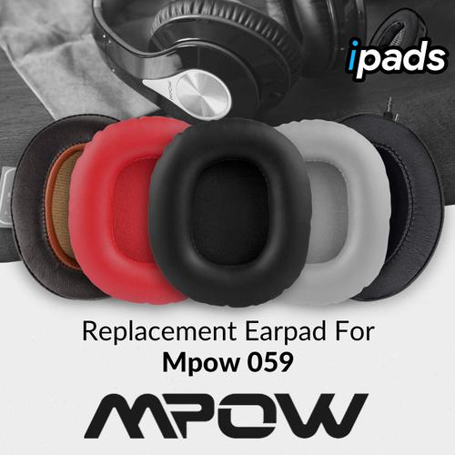 Jual Earcup Earpad pad Cushion Mpow 059 Extreme Earcup Busa Bantalan ...
