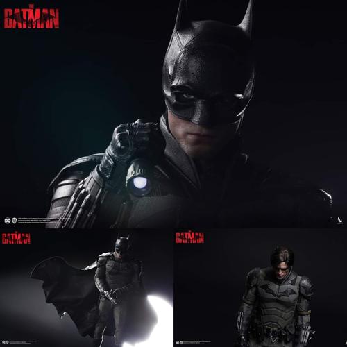 Jual Queen Studios x Inart 1/6 The Batman Bruce Wayne Figure - Kota ...