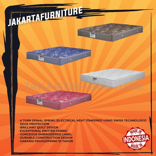 Jual kasur spring bed guhdo type New Prima uk.120 x 200 x 15 cm ...
