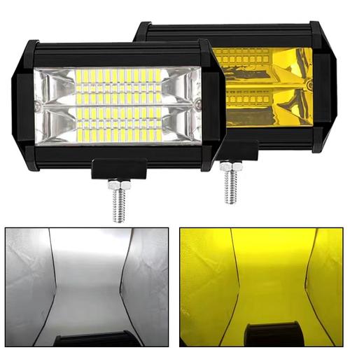 Promo Lampu Tembak Motor Mobil Off-road Jeep Truk 12 Volt 14 Volt ...