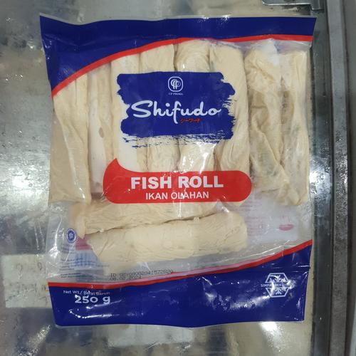 Jual SHIFUDO FISH ROLL 250G - Jakarta Timur - cemerlang frozen food ...