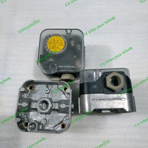 Jual DUNGS pressure switch gas LGW 3 A4 new original Germany 100% - Kab. Tangerang - CV irfan ...