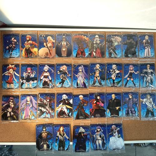 Jual Kartu FGO Wafer Card Fate/Grand Order 4 Star Normal Silver SR ...