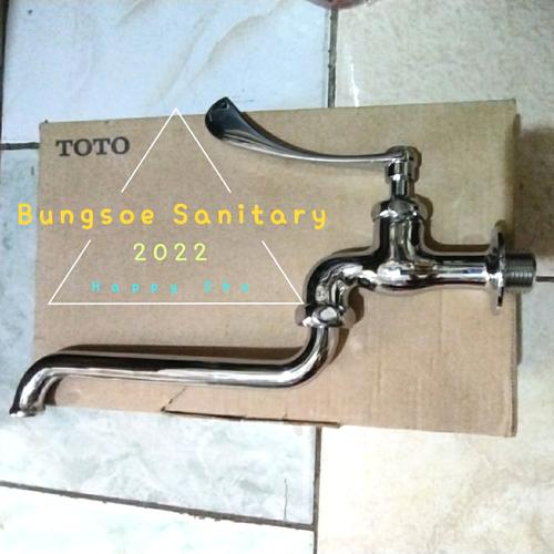 Jual Kran Sink Toto T30ARQ 13N ll Original - Jakarta Selatan - BUNGSOE ...