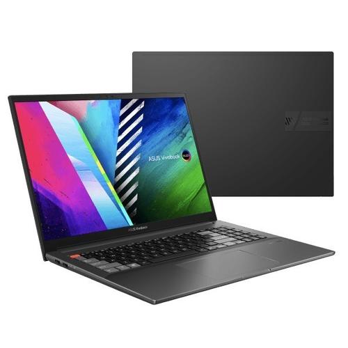 Jual LAPTOP ASUS N7600PC-OLED713 GREY CORE i7-11370/16G/1TB SD/16"OLED ...