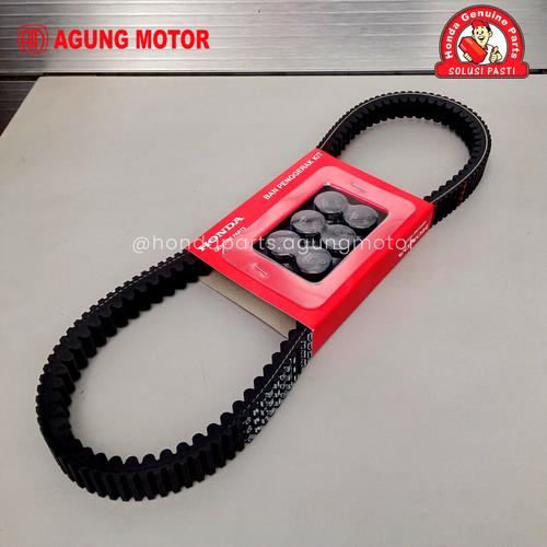 Jual Drive Belt Beat Deluxe V-belt Beat K1A & Beat Street Terbaru - Kab ...