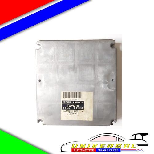 Jual ECU / ENGINE CONTROL UNIT TOYOTA FORTUNER INNOVA DIESEL 89661 ...
