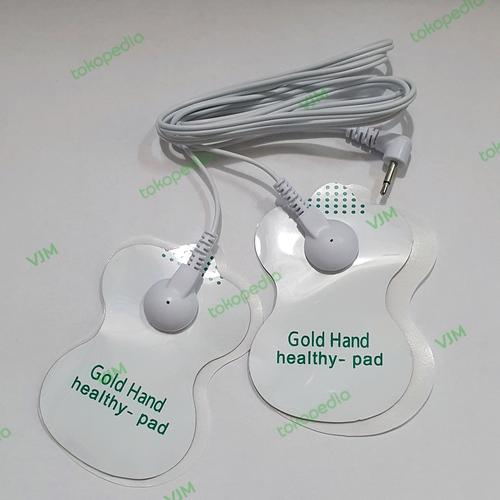 Jual Kabel Alat terapi Strum/Pad reiki/Kabel Digiwell/Pad Sunmas ...