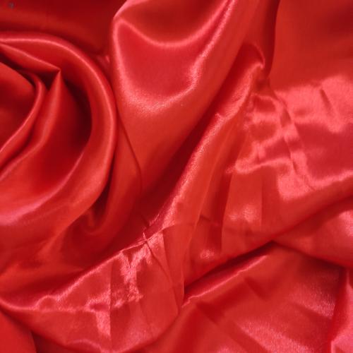 Jual kain satin polos warna merah ukuran 100x120 grade A - Jakarta ...