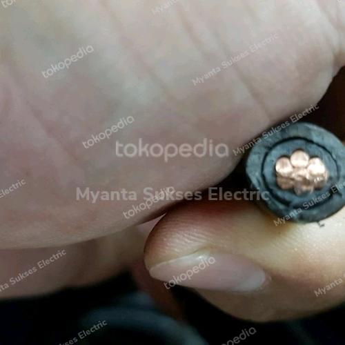 Jual Kabel Listrik Tunggal NYY 1x25mm / 1x25 mm Meteran / Eceran - Jakarta Pusat - Myanta Sukses ...