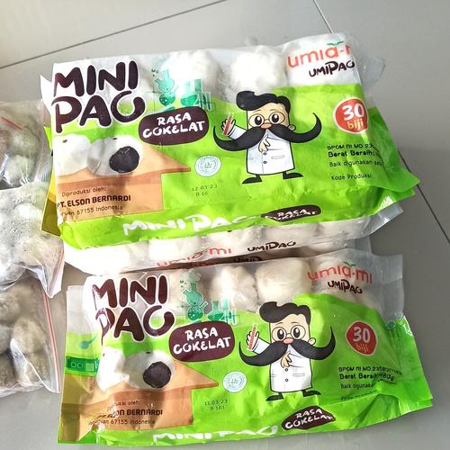 Jual Mini pao Bakpau bakpao mini isi 30 - Kota Depok - DR ELEKTRONIK ...