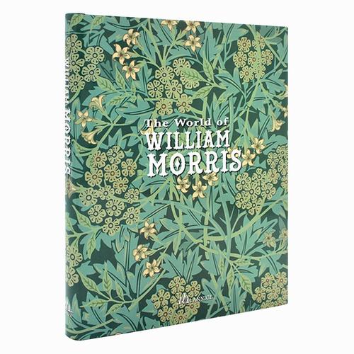 Jual The World of William Morris - Pattern Design Artbook - Jakarta ...