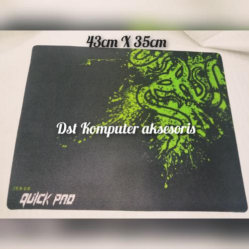 Jual MOUSE PAD GAMING RAZER UKURAN LARGE - Jakarta Pusat - DST Komputer ...