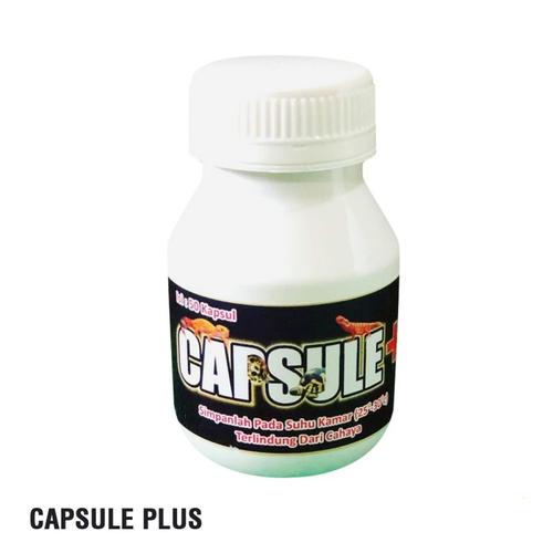 Promo Capsule Plus / Capsule + - 1 Kapsul - Jakarta Barat - ChubiMarket | Tokopedia