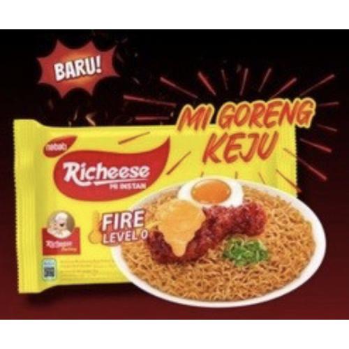 Jual INDOMIE GORENG CHITATO HypeAbis Mi Indomie Hype Abis mie SAPI ...