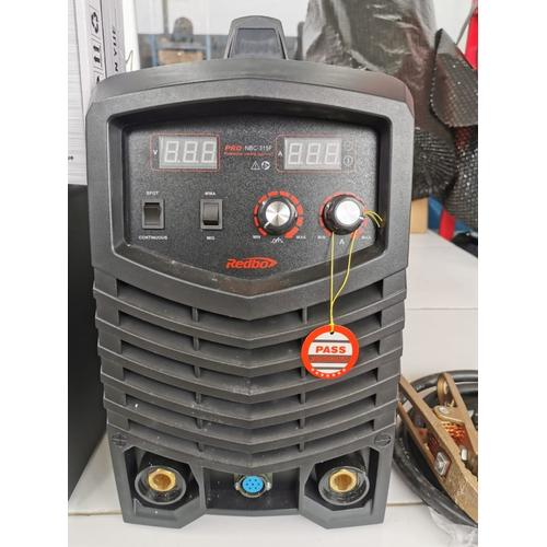Jual MESIN LAS REDBO PRO NBC 315f Mesin las inverter Pro nbc 315 f pro ...