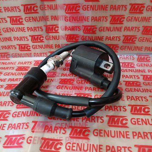 Jual paket combo Coil Busi dan cop busi motor Roda tiga - Jakarta Barat ...